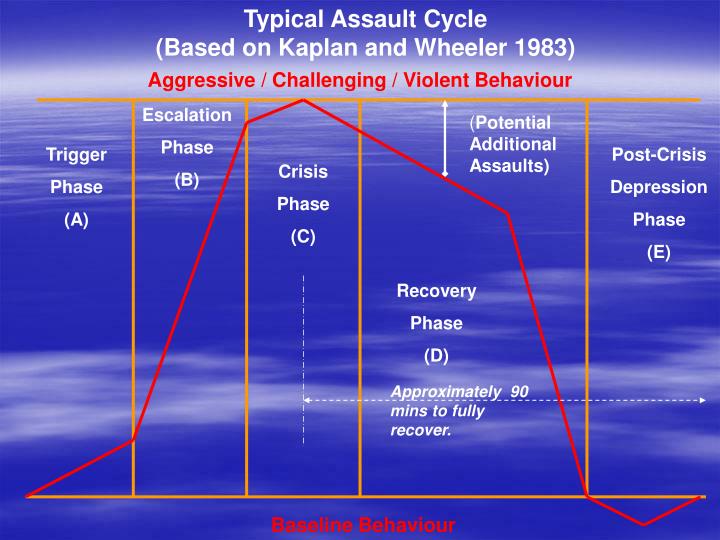 PPT - PREVENTION AND MANAGEMENT OF INTER-PERSONAL AGGRESSION PowerPoint ...