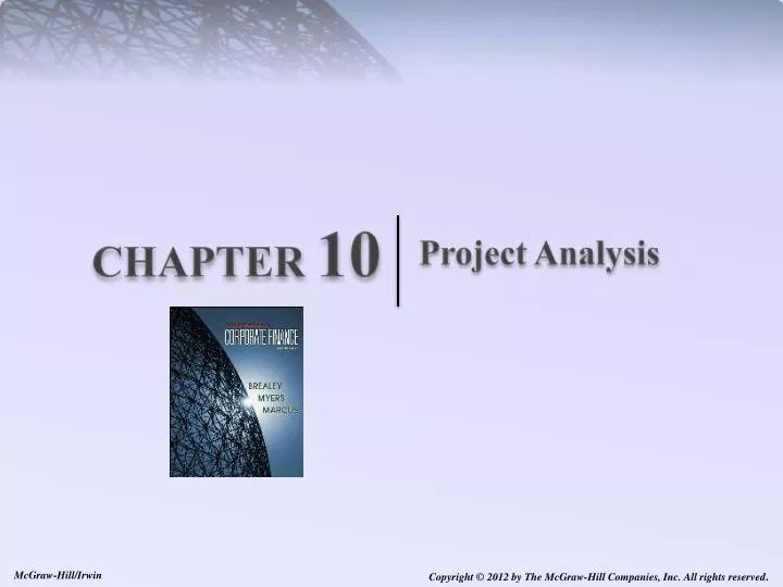 PPT - Project Analysis PowerPoint Presentation, free download - ID:6704269