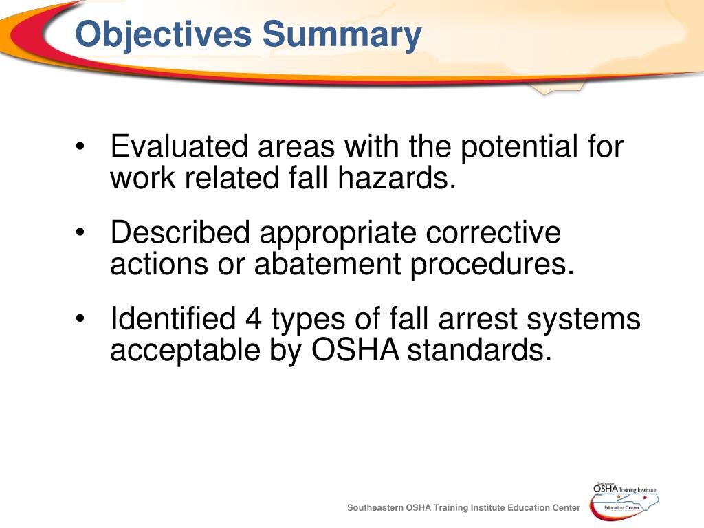 PPT - Fall Prevention in the Construction Industry PowerPoint ...