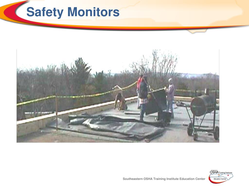PPT - Fall Prevention in the Construction Industry PowerPoint ...