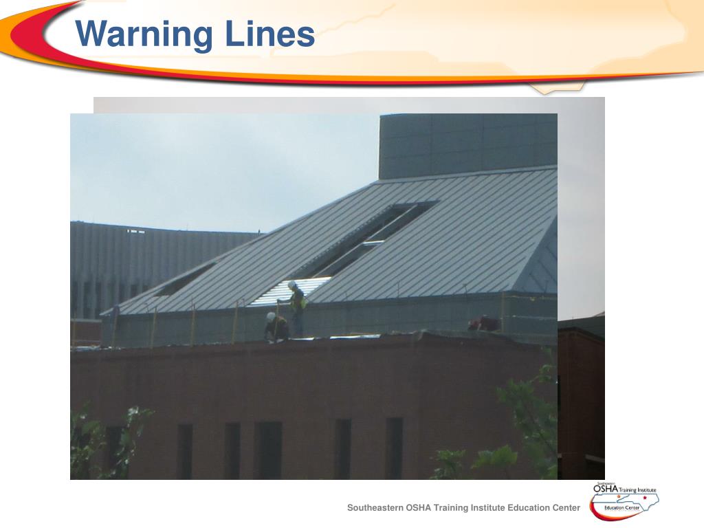 PPT - Fall Prevention in the Construction Industry PowerPoint ...