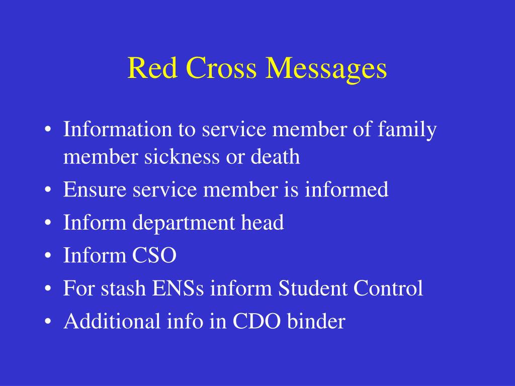 PPT - TRAWING 5 CDO Senior Watch Officer: LT Fisher PowerPoint ...