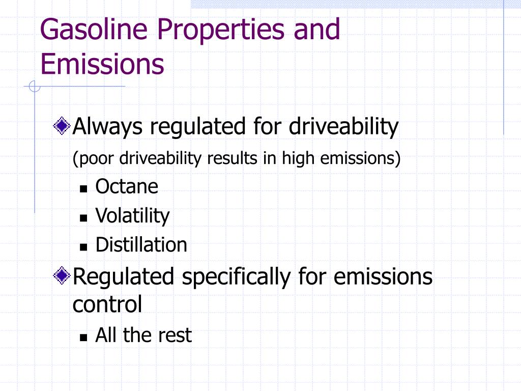 PPT - Evolution and Air Quality Benefits of Arizona Cleaner Burning ...