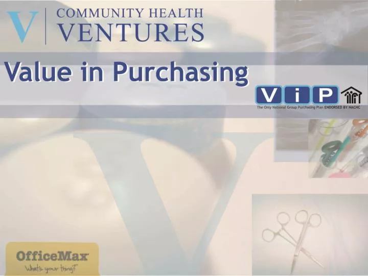 PPT - What is CHV? Why is CHV needed? PowerPoint Presentation, free ...