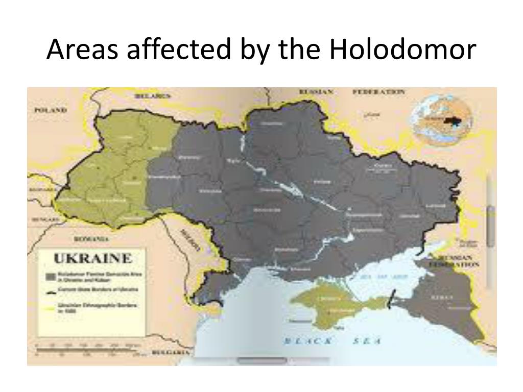 PPT - Holodomor Famine - Genocide in Ukraine 1932-1933 PowerPoint ...