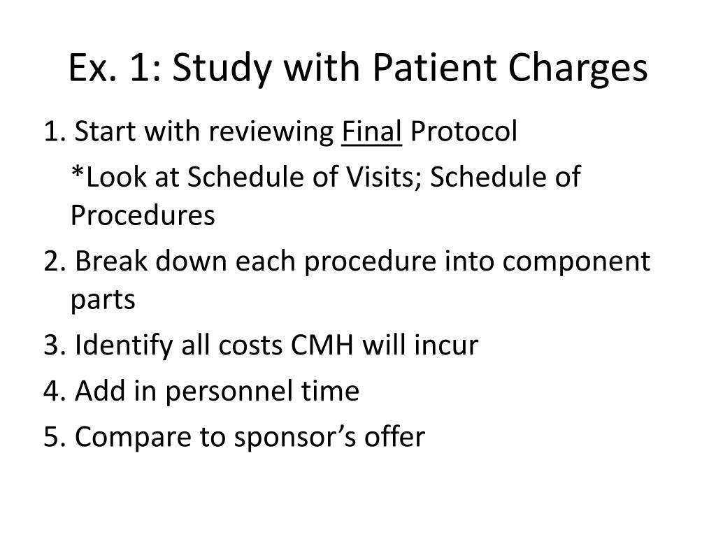 PPT - Clinical Trials Budgeting PowerPoint Presentation, free download ...