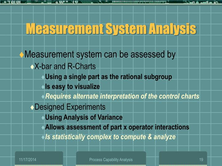 PPT - Basic Training for Statistical Process Control PowerPoint ...