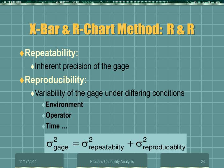 PPT - Basic Training for Statistical Process Control PowerPoint ...