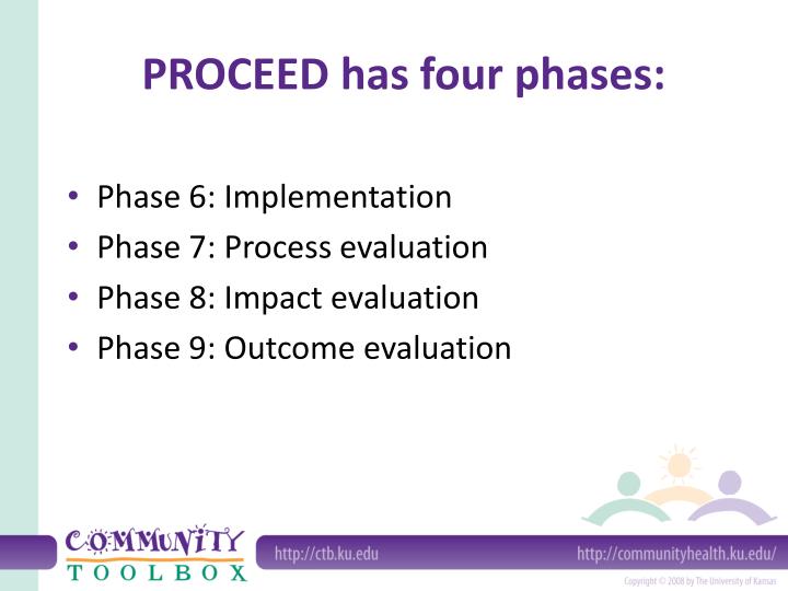 PPT - PRECEDE/PROCEED PowerPoint Presentation - ID:6705845