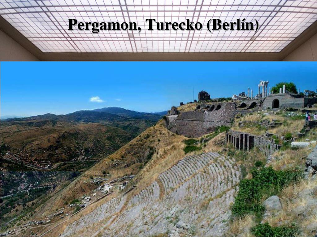PPT - Lost Places of Ancient World PowerPoint Presentation, free ...