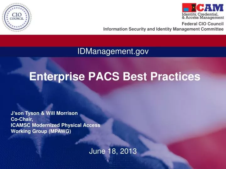 PPT - Enterprise PACS Best Practices PowerPoint Presentation, free ...