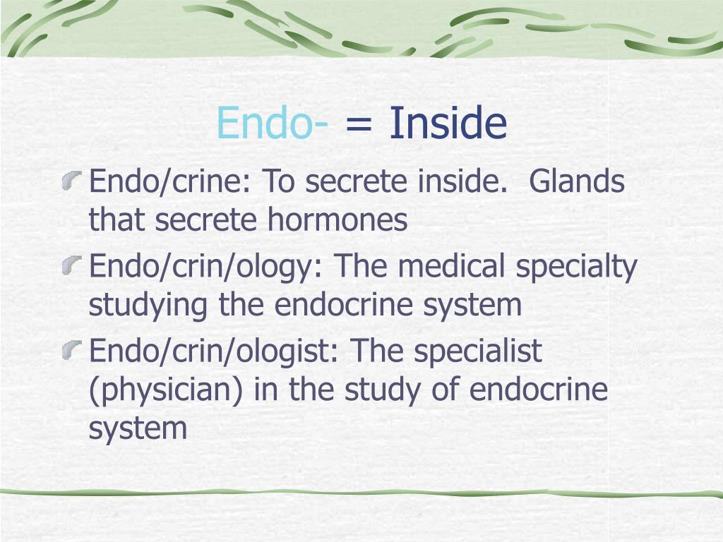 PPT - Medical Terminology PowerPoint Presentation, free download - ID ...