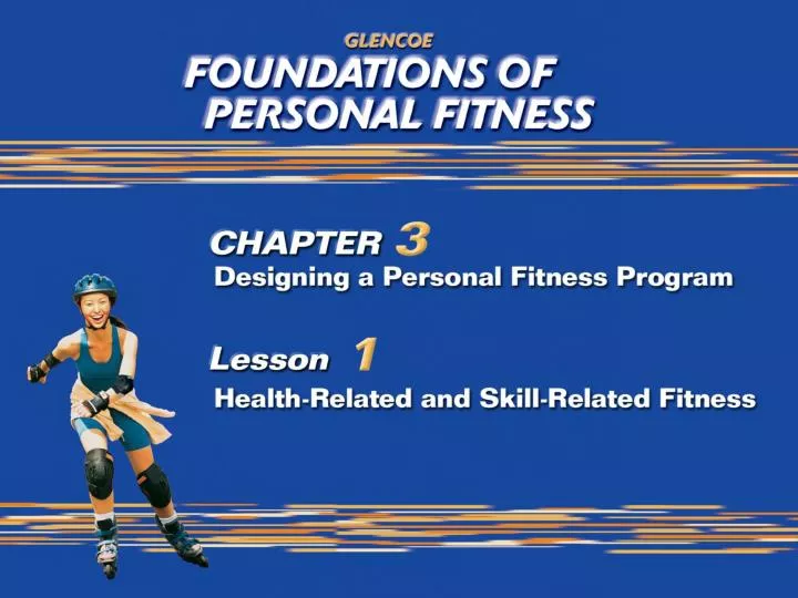 PPT - Health-Related Fitness vs. Skill-Related Fitness PowerPoint ...