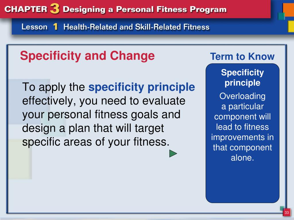 PPT - Health-Related Fitness vs. Skill-Related Fitness PowerPoint ...