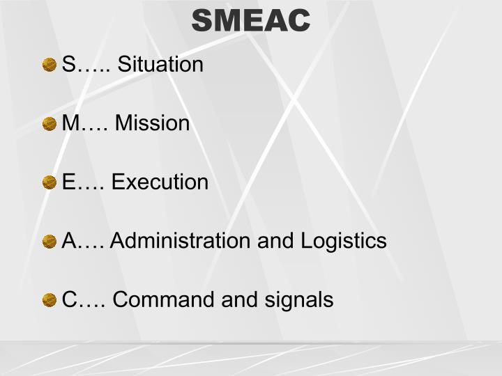 PPT - TROOP LEADING STEPS PowerPoint Presentation - ID:6706414