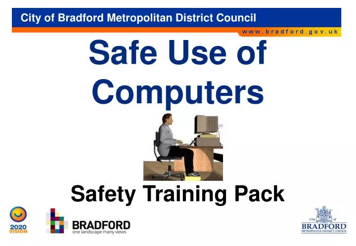 PPT - Safe Use of Computers PowerPoint Presentation, free download - ID ...