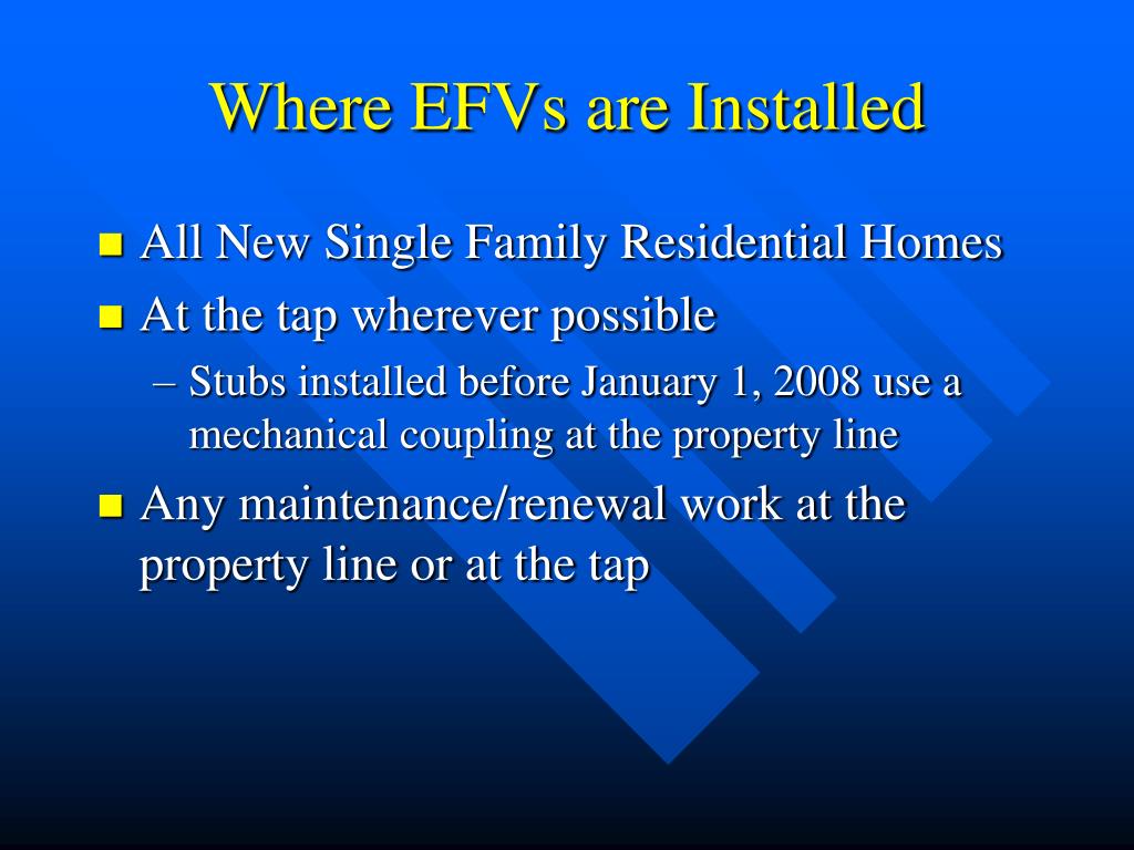 PPT - The City of Mesa EFV Program PowerPoint Presentation, free ...