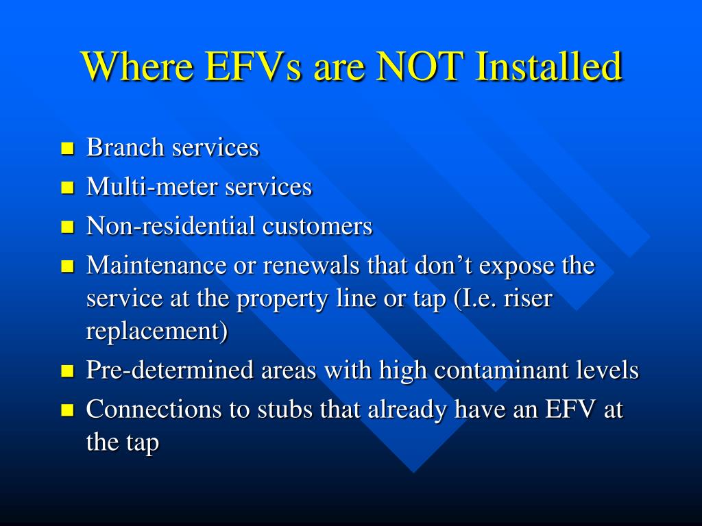 PPT - The City of Mesa EFV Program PowerPoint Presentation, free ...