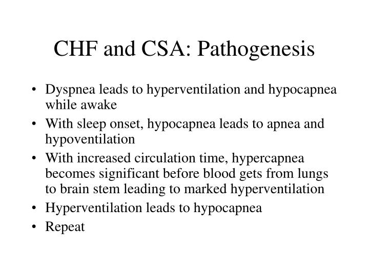 PPT - Central Sleep Apnea in Adults: Causes and Treatment PowerPoint ...