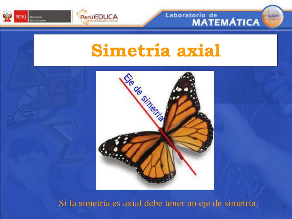 PPT - Si “m” es eje de simetría, ¿qué figura se forma? PowerPoint Presentation - ID:6708181