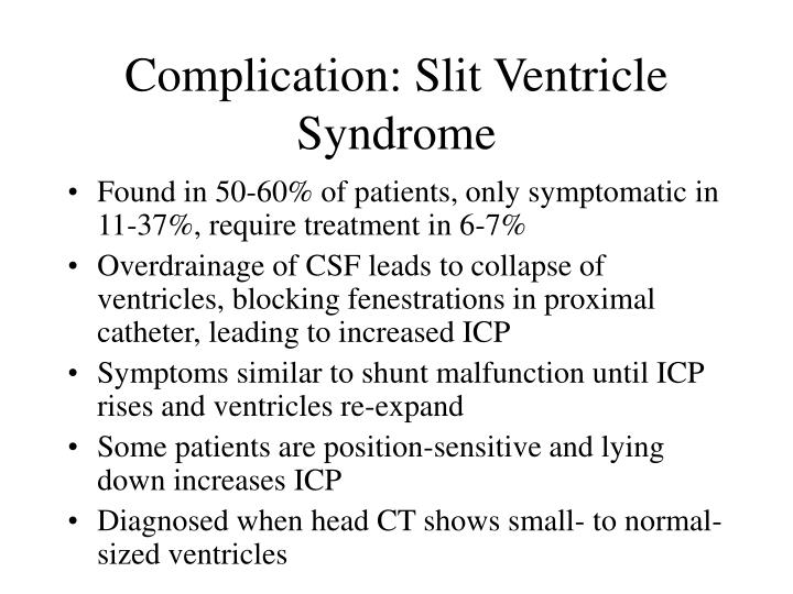 PPT - CSF Shunts: A Primer PowerPoint Presentation - ID:6709199