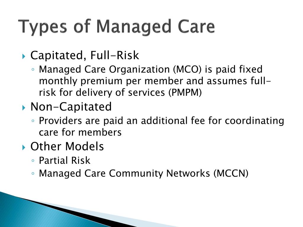PPT - Medicaid Managed Care in Illinois: An Overview PowerPoint ...