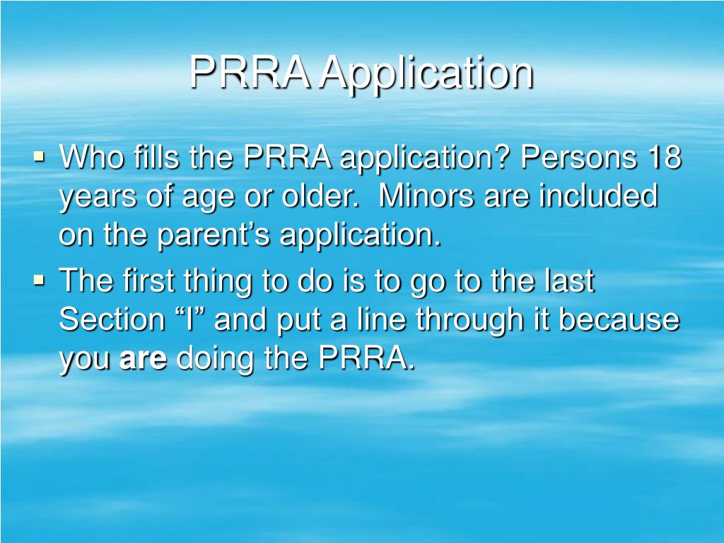 PPT - Pre-Removal Risk Assessment (PRRA) PowerPoint Presentation, free ...