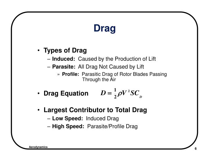 PPT - Rotary Wing AERODYNAMICS PowerPoint Presentation - ID:6710661