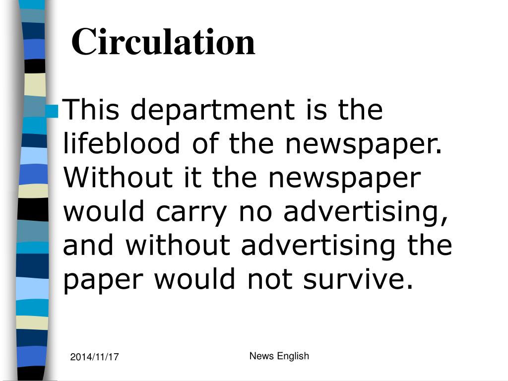 PPT - Newspaper- more than writing news PowerPoint Presentation, free ...