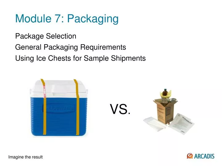 PPT - Module 7: Packaging PowerPoint Presentation, free download - ID ...