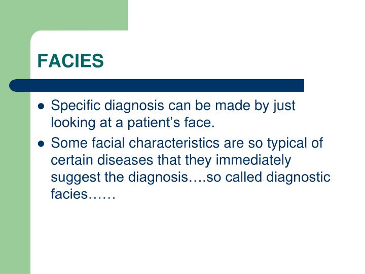 PPT - General Physical Examination PowerPoint Presentation - ID:6711564