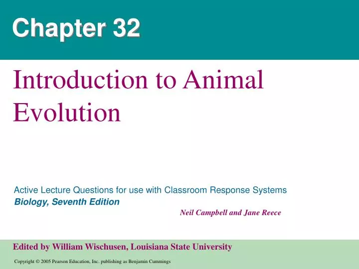 PPT - Chapter 32 PowerPoint Presentation, free download - ID:6711753