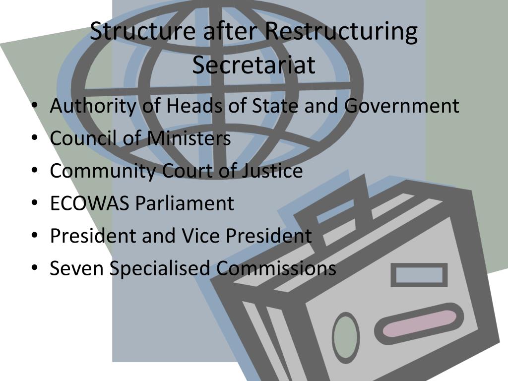 PPT - ECOWAS: Economic Community of West African States PowerPoint ...