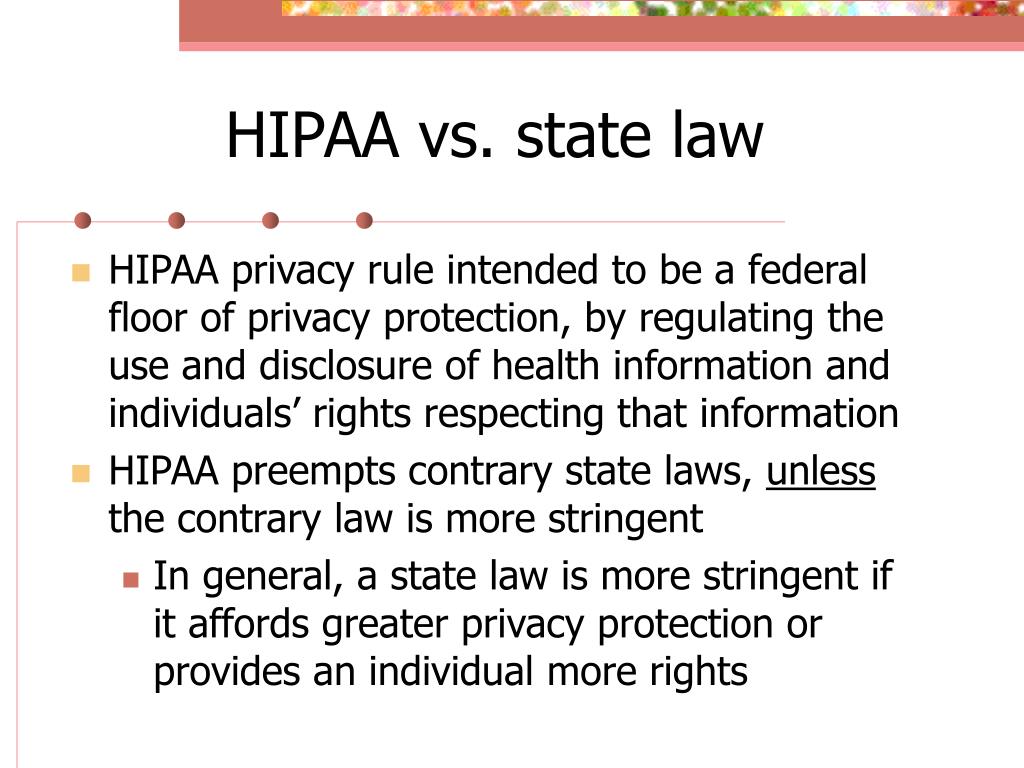 PPT - Medical Records in Court: Life after HIPAA PowerPoint ...