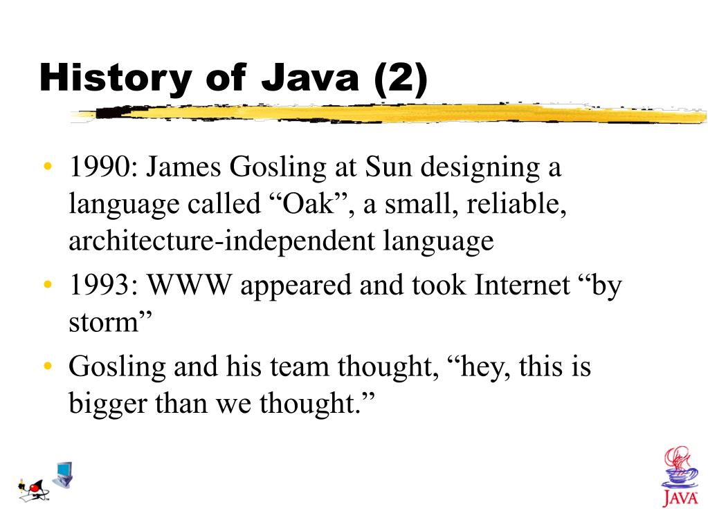 History Of Java Learn With Khurshid Java Python Gambaran History Of Java Learn With Khurshid Java Python Gambaran
