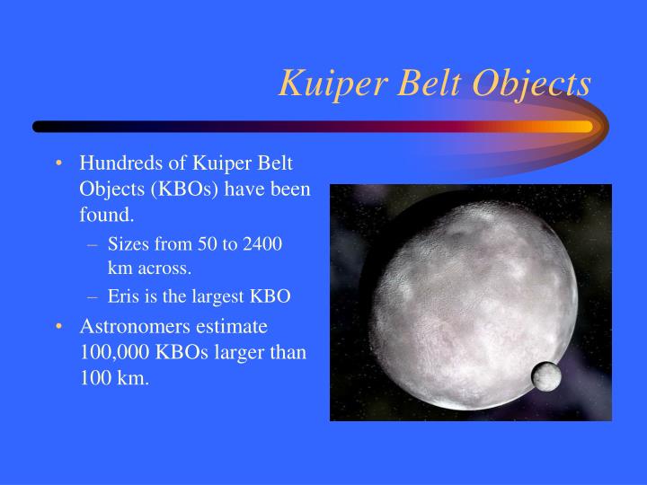 PPT - Dwarf Planets PowerPoint Presentation - ID:6713830