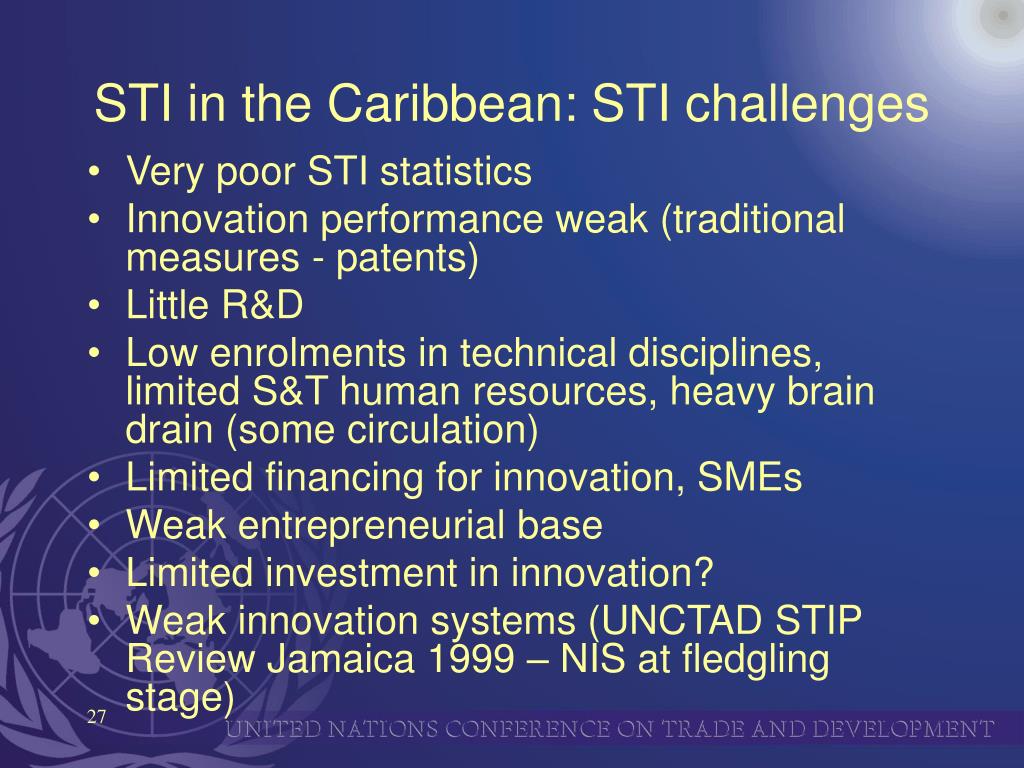 PPT - Science, Technology and Innovation (STI) and Development ...