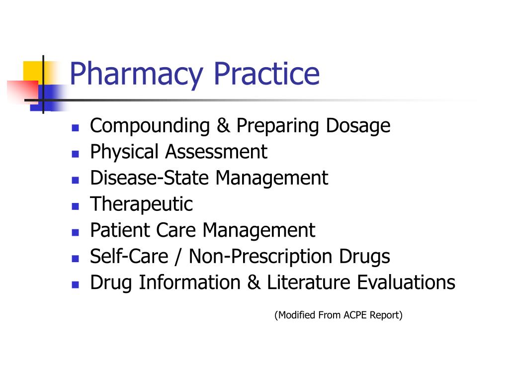 PPT - Perspectives of Pharmacy Education PowerPoint Presentation, free ...