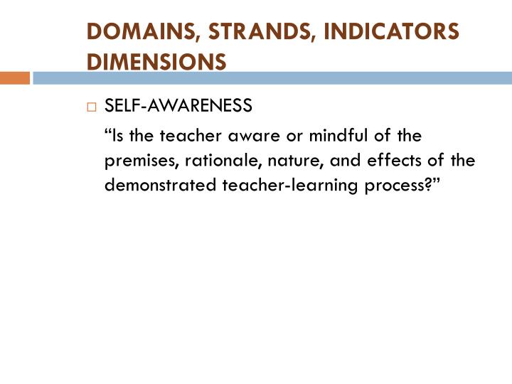PPT - National Competency Based Teacher Standards NCBTS A Professional ...