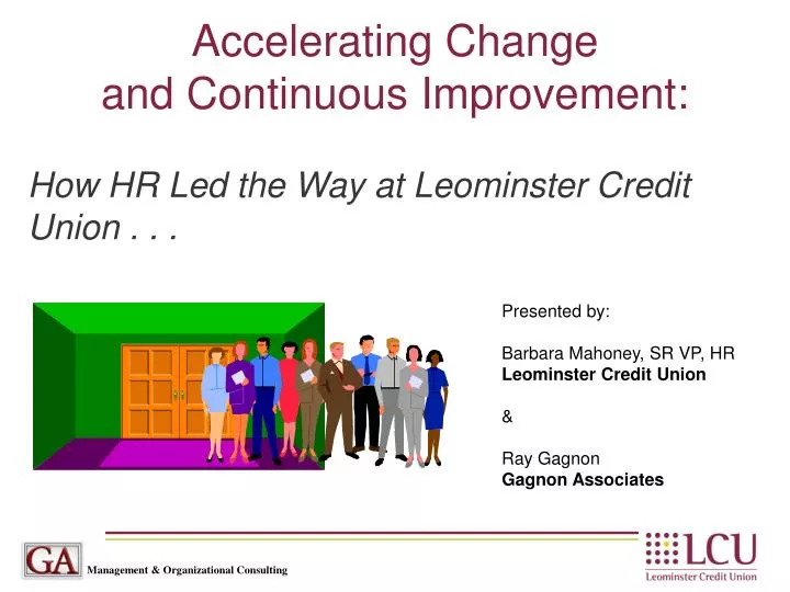 PPT - Accelerating Change and Continuous Improvement: PowerPoint ... PPT - Accelerating Change and Continuous Improvement: PowerPoint ...