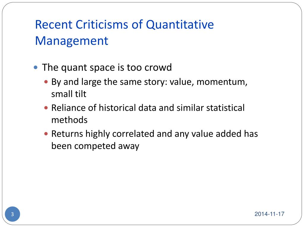 PPT - Quantitative Asset Management PowerPoint Presentation, free ... PPT - Quantitative Asset Management PowerPoint Presentation, free ...