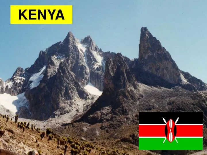 PPT - KENYA PowerPoint Presentation, free download - ID:6715935