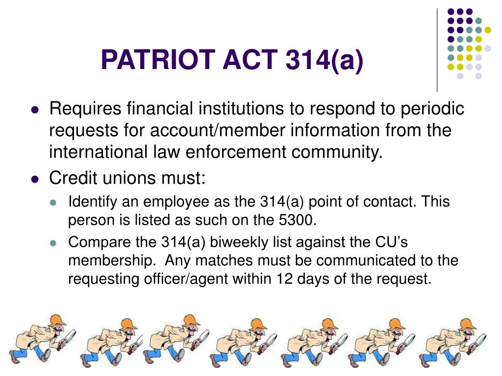 PPT - Bank Secrecy Act & Anti-Money Laundering Program PowerPoint ...