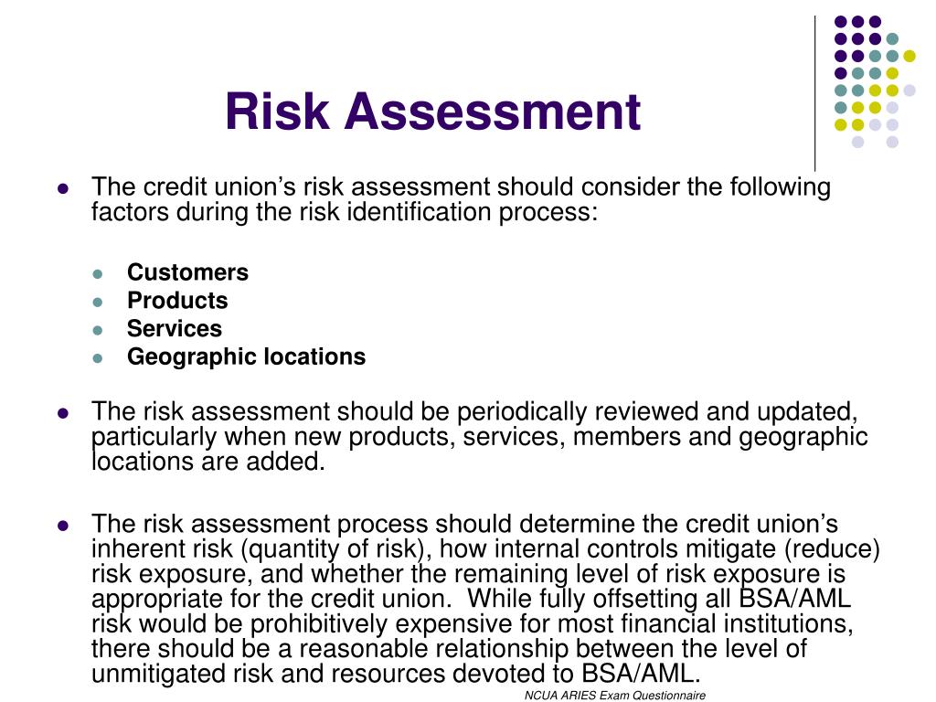 PPT - Bank Secrecy Act & Anti-Money Laundering Program PowerPoint ...