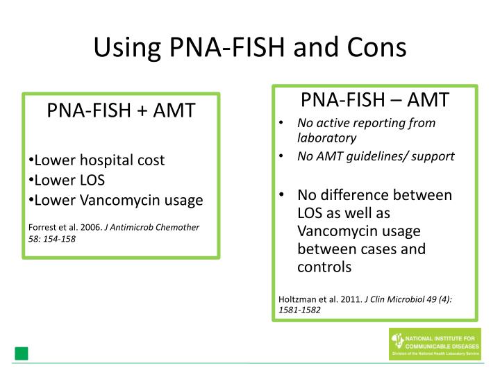 PPT - The use of new diagnostic technologies in the clinical ...