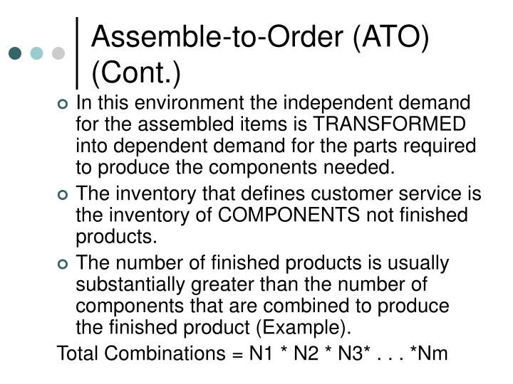 PPT - Demand Management PowerPoint Presentation - ID:6717347