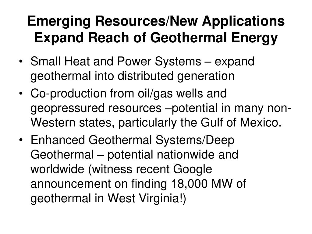 Ppt Geothermal Energy Powerpoint Presentation Free Download Id 6717550