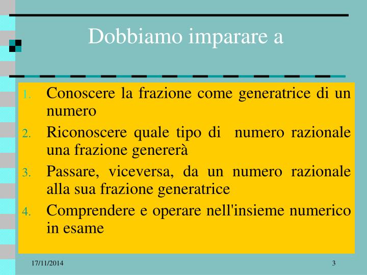 PPT - INSIEME Q dei numeri Razionali PowerPoint Presentation - ID:6717585