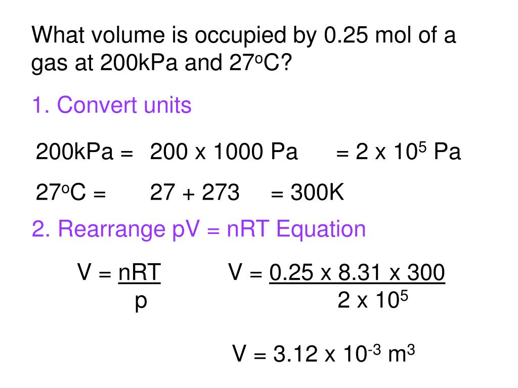 PPT - The Ideal Gas Equation PowerPoint Presentation, free download ... PPT - The Ideal Gas Equation PowerPoint Presentation, free download ...