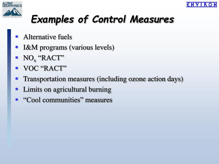 PPT - Overview of Regulatory 8-hr Ozone Modeling PowerPoint ...